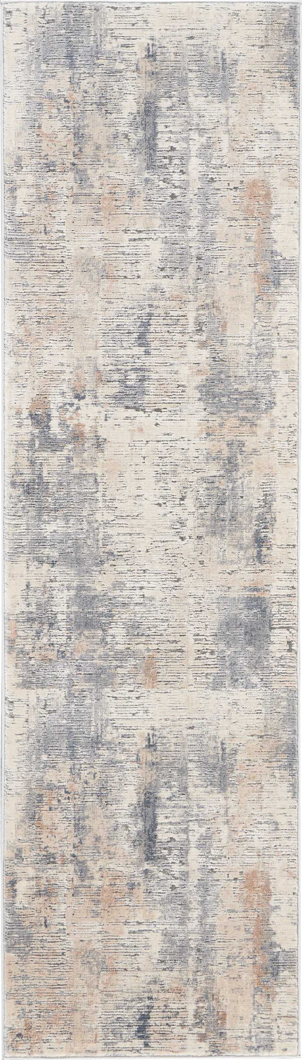 Nourison Rustic Textures RUS05 Beige/Grey Area Rug – Incredible Rugs ...