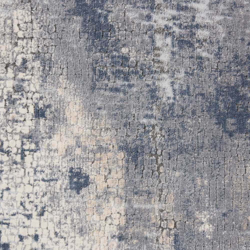 Nourison Rustic Textures RUS06 Grey/Beige Area Rug – Incredible Rugs ...