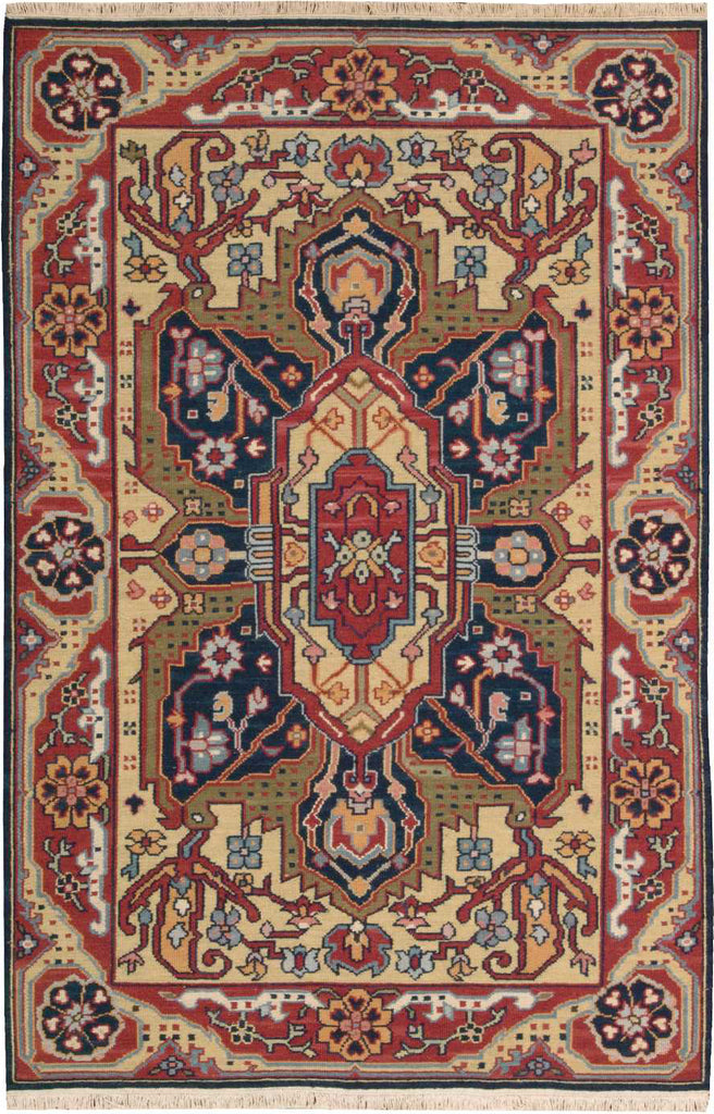 Nourison Nourmak S163 Navy Area Rug – Incredible Rugs and Decor