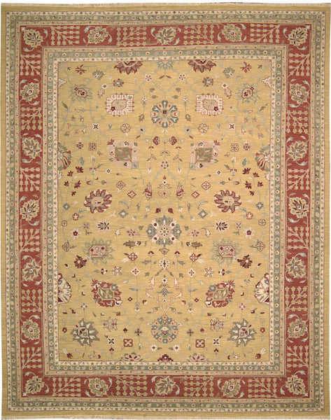 Nourison Nourmak S169 Gold Area Rug – Incredible Rugs and Decor