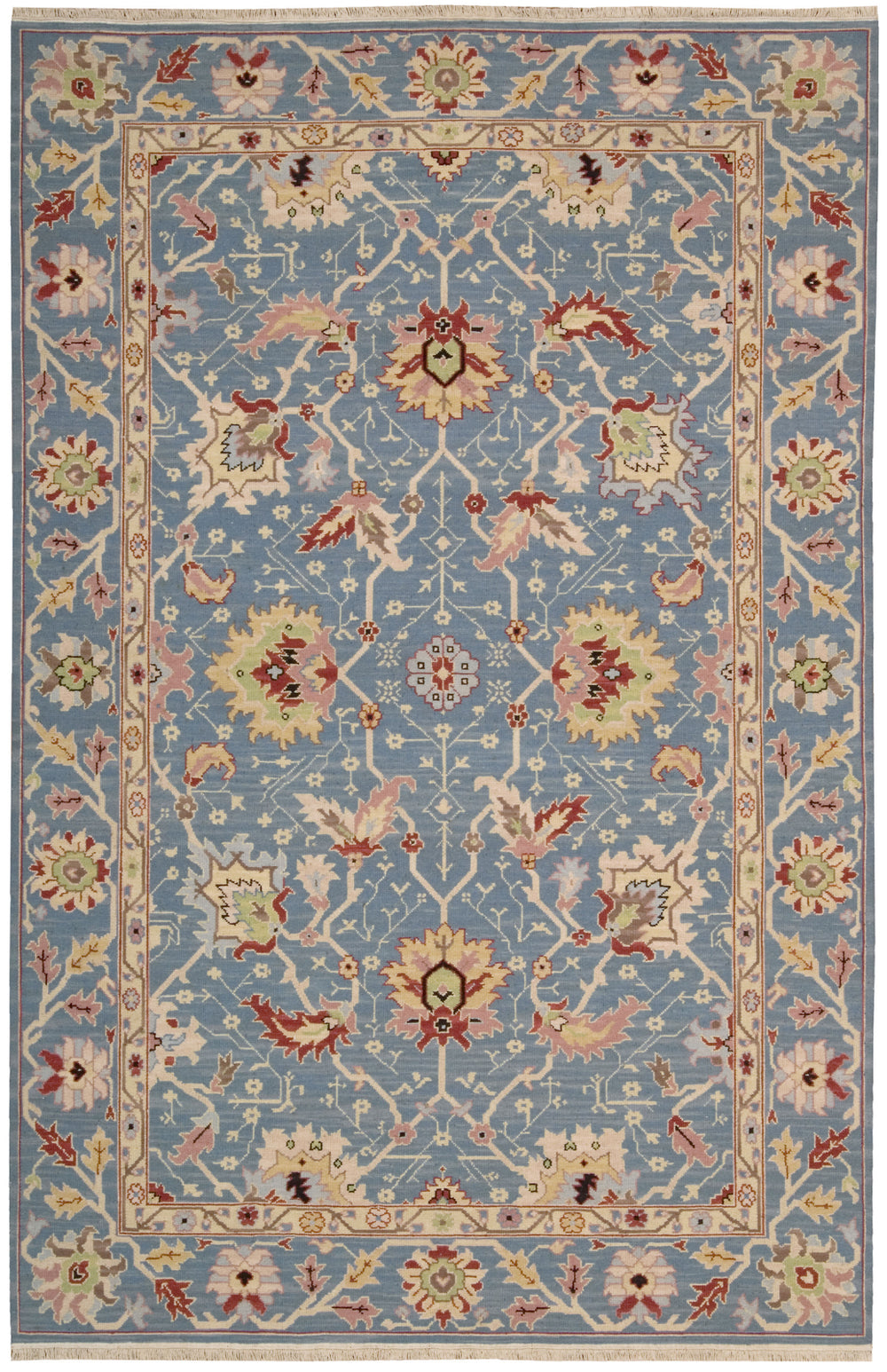 Nourison Nourmak S172 Blue Area Rug – Incredible Rugs and Decor