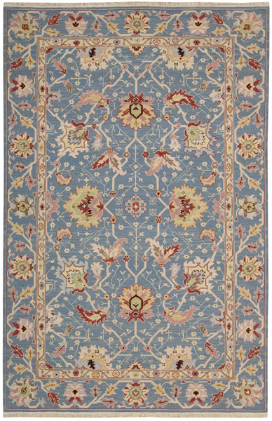 Nourison Nourmak S172 Blue Area Rug – Incredible Rugs and Decor