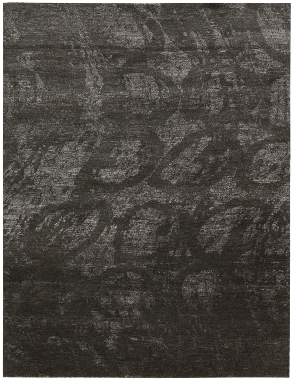 Nourison Silk Shadows SHA04 Coal Area Rug – Incredible Rugs and Decor