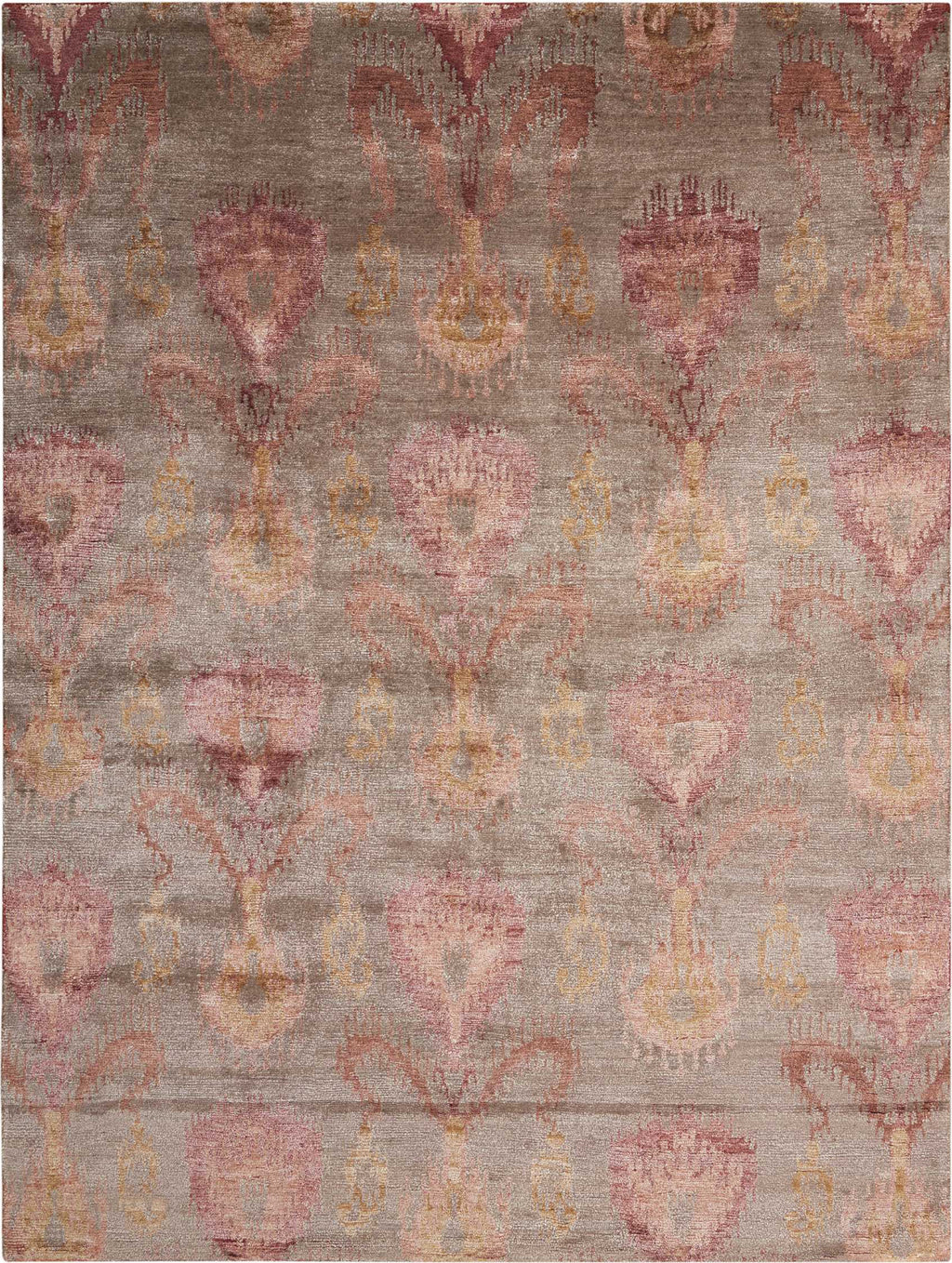 Nourison Silk Shadows SHA06 Taupe Area Rug – Incredible Rugs and Decor