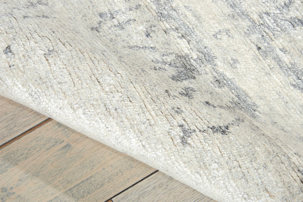 Nourison Silk Shadows SHA10 Sterling Area Rug – Incredible Rugs and Decor