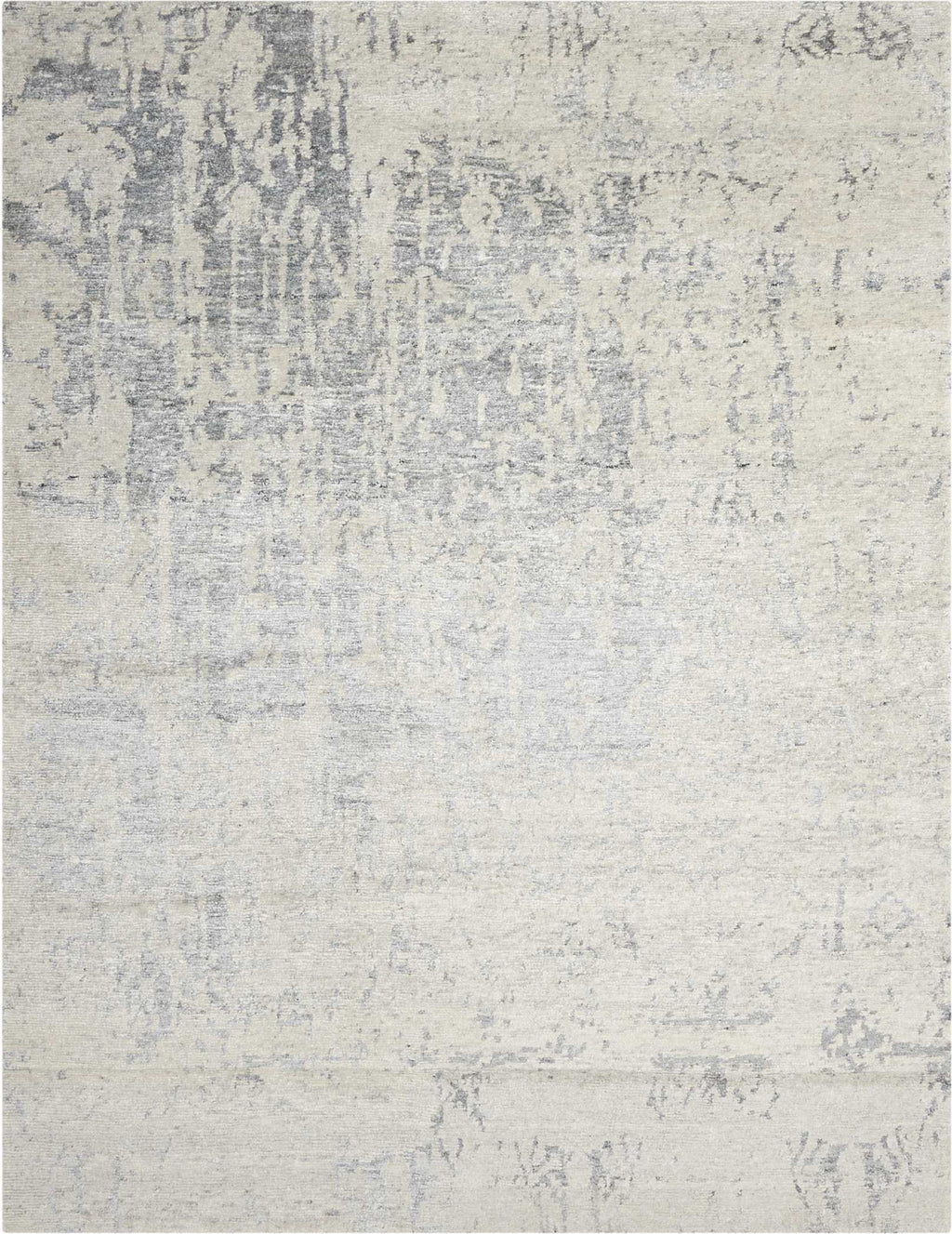 Nourison Silk Shadows SHA10 Sterling Area Rug – Incredible Rugs and Decor