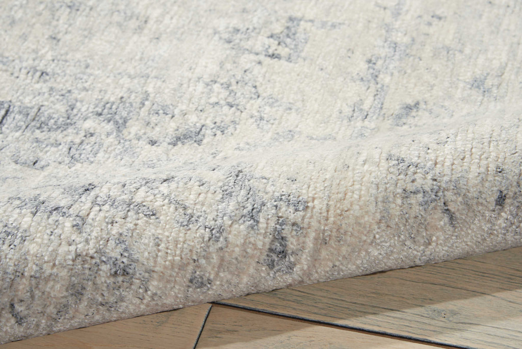 Nourison Silk Shadows SHA10 Sterling Area Rug – Incredible Rugs and Decor