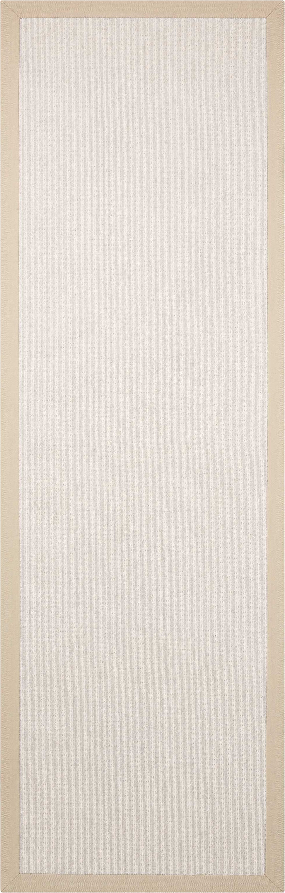 Nourison Sisal Soft SSF02 Blanc Area Rug – Incredible Rugs and Decor