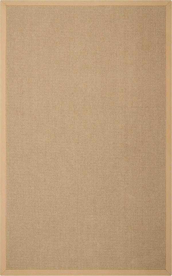 Nourison Sisal Soft SSF04 Sand Area Rug – Incredible Rugs and Decor