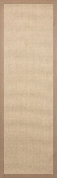 Nourison Sisal Soft SSF05 Hazelnut Area Rug – Incredible Rugs and Decor