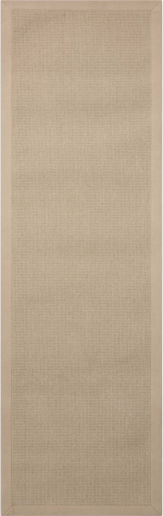 Nourison Sisal Soft SSF07 Mushroom Area Rug – Incredible Rugs and Decor