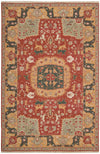 Nourison Nourmak S147 Light Gold Area Rug – Incredible Rugs and Decor