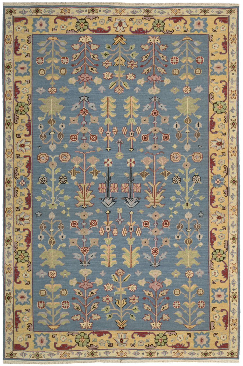 Nourison Nourmak SK92 Blue Area Rug – Incredible Rugs and Decor