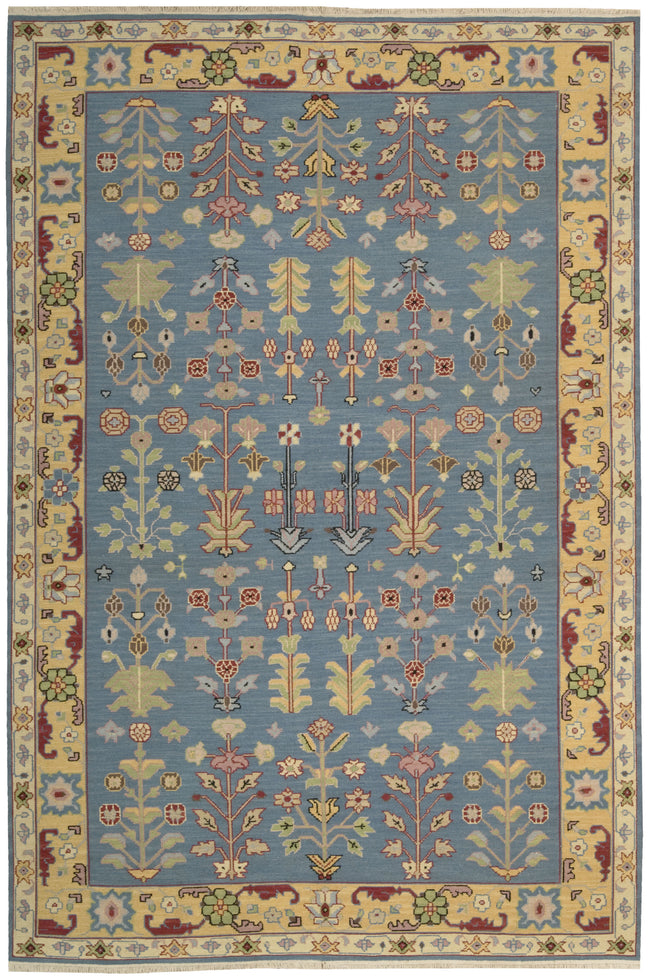 Nourison Nourmak SK92 Blue Area Rug – Incredible Rugs and Decor
