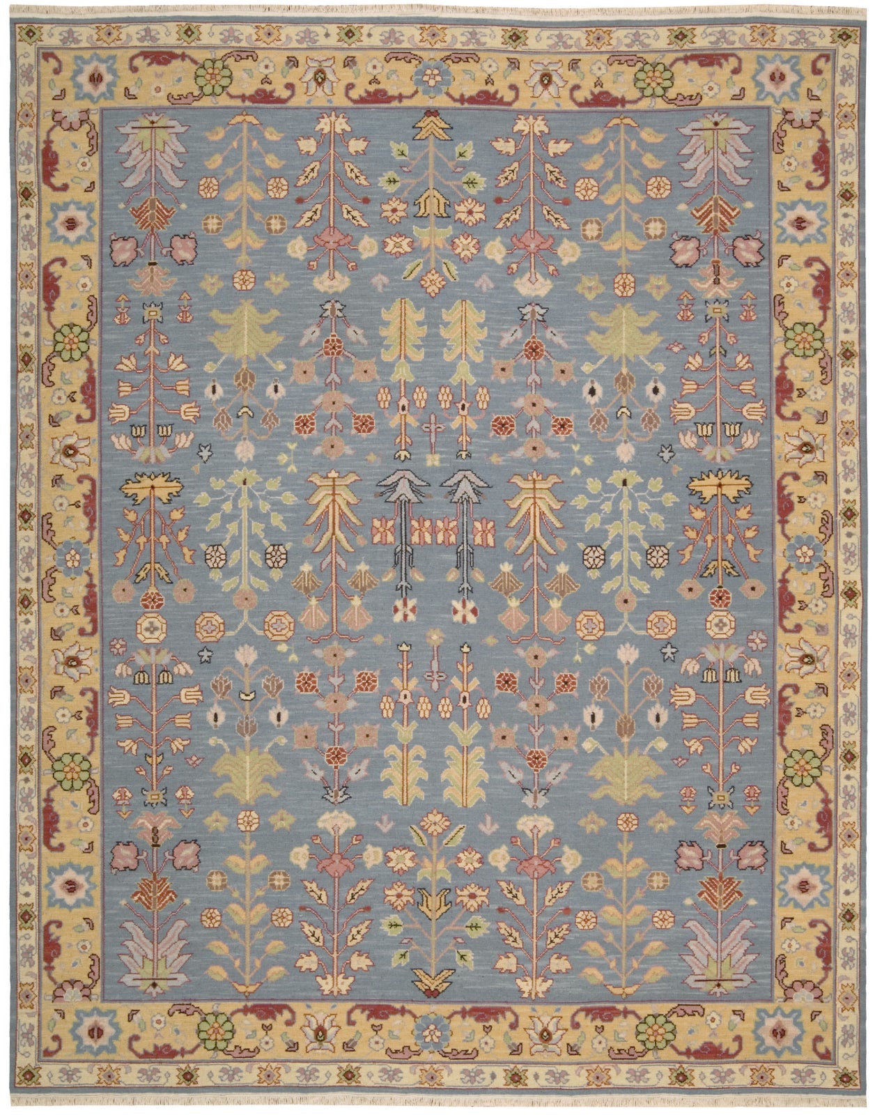 Nourison Nourmak SK92 Blue Area Rug – Incredible Rugs and Decor