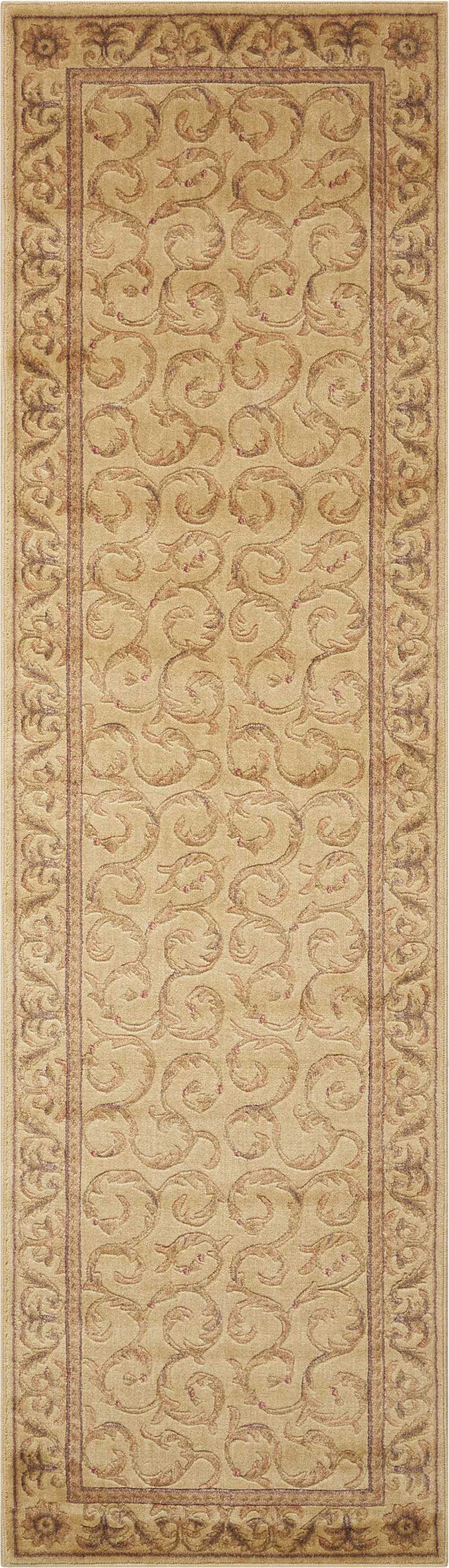 Nourison Somerset ST02 Ivory Area Rug – Incredible Rugs and Decor