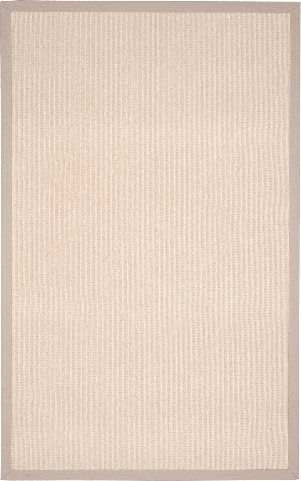 Nourison Sisal Soft SSF01 Eggshell Area Rug – Incredible Rugs and Decor
