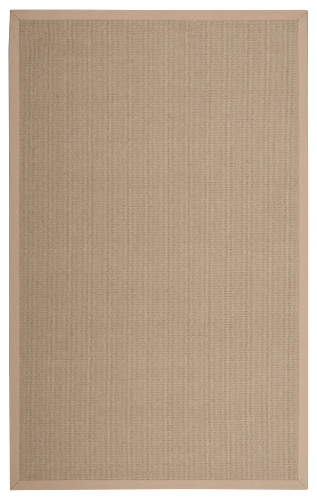 Nourison Sisal Soft SSF04 Sand Area Rug – Incredible Rugs and Decor