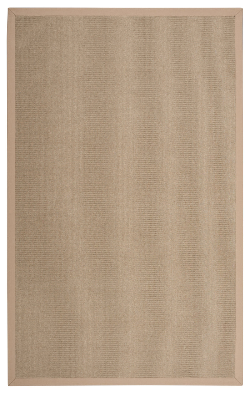 Nourison Sisal Soft SSF04 Sand Area Rug – Incredible Rugs and Decor