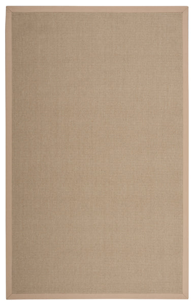 Nourison Sisal Soft SSF04 Sand Area Rug – Incredible Rugs and Decor