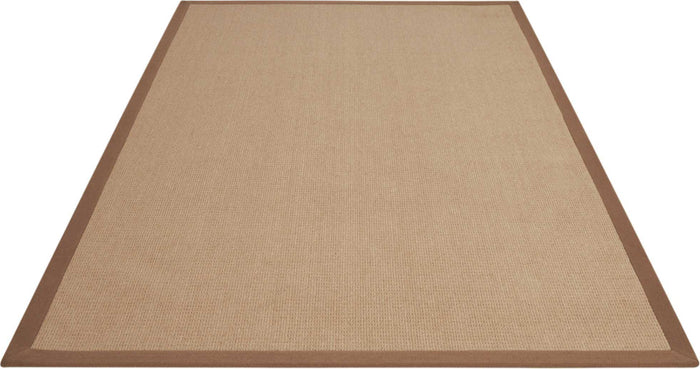 Nourison Sisal Soft SSF05 Hazelnut Area Rug – Incredible Rugs and Decor