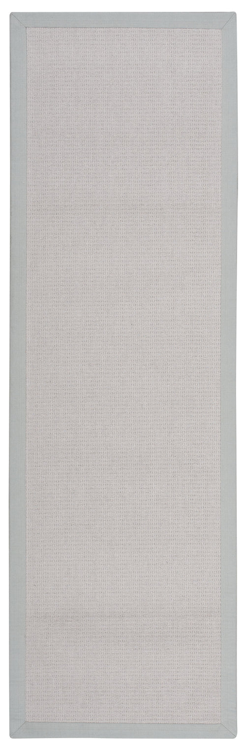 Nourison Sisal Soft SSF40 Stone Area Rug – Incredible Rugs and Decor