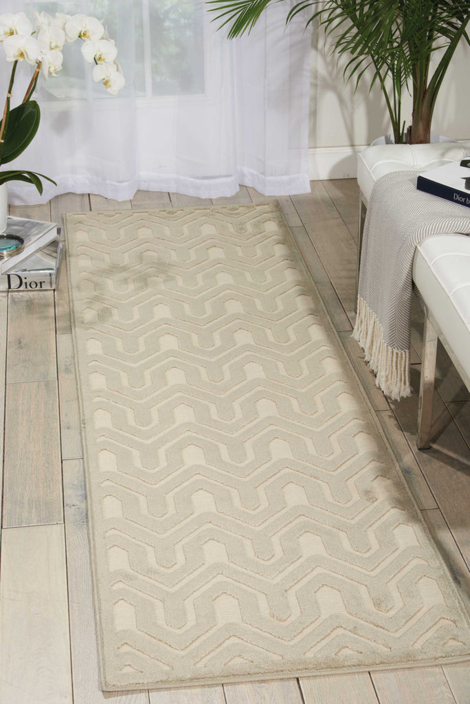 Nourison Ultima UL316 Ivory / LGrey Area Rug – Incredible Rugs and Decor