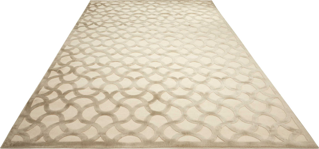 Nourison Ultima UL392 Ivory Silver Area Rug – Incredible Rugs and Decor