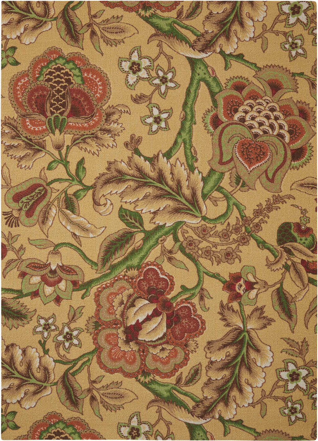 Nourison Global Awakening WGA01 Imperial Dress Antique Area Rug by ...