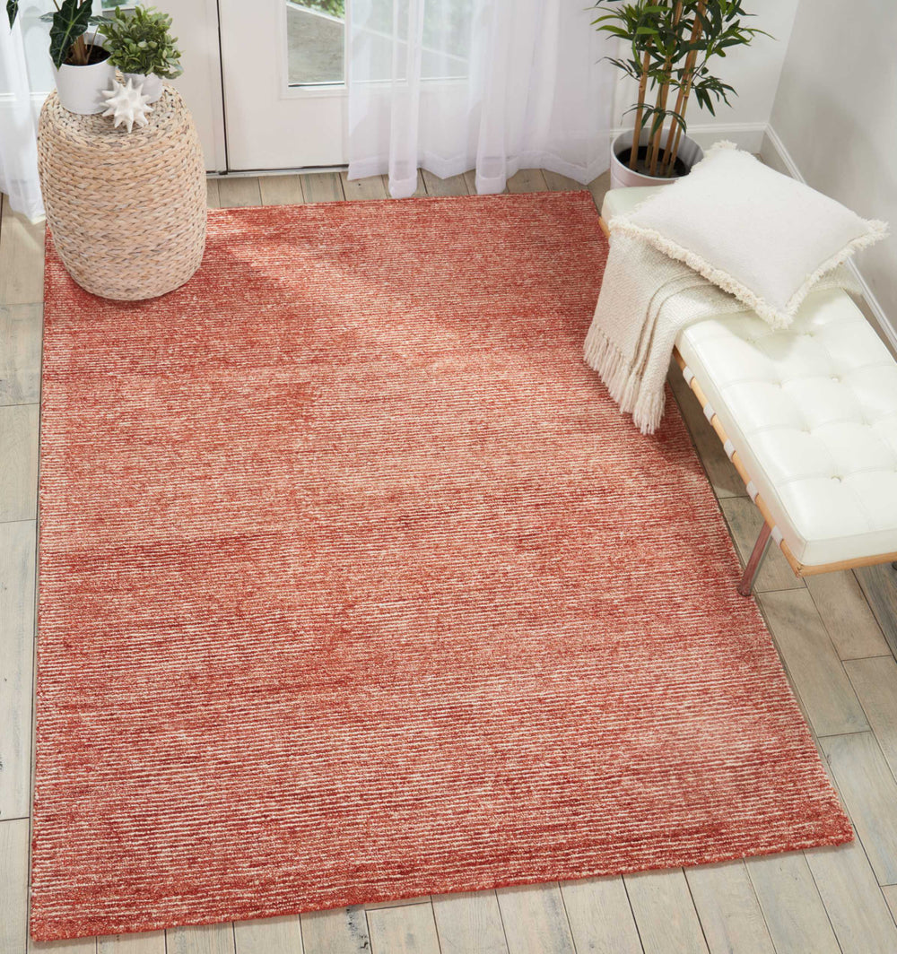 Nourison Weston WES01 Brick Area Rug – Incredible Rugs and Decor