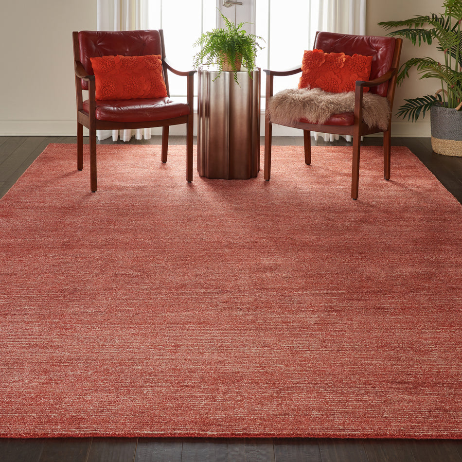 Nourison Weston WES01 Brick Area Rug – Incredible Rugs and Decor
