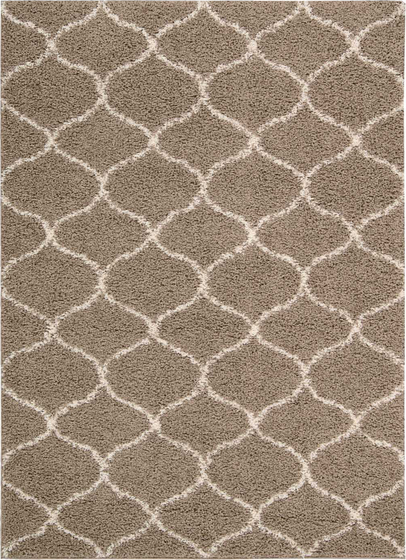 Nourison Windsor WIN01 Cappuccino Area Rug – Incredible Rugs and Decor