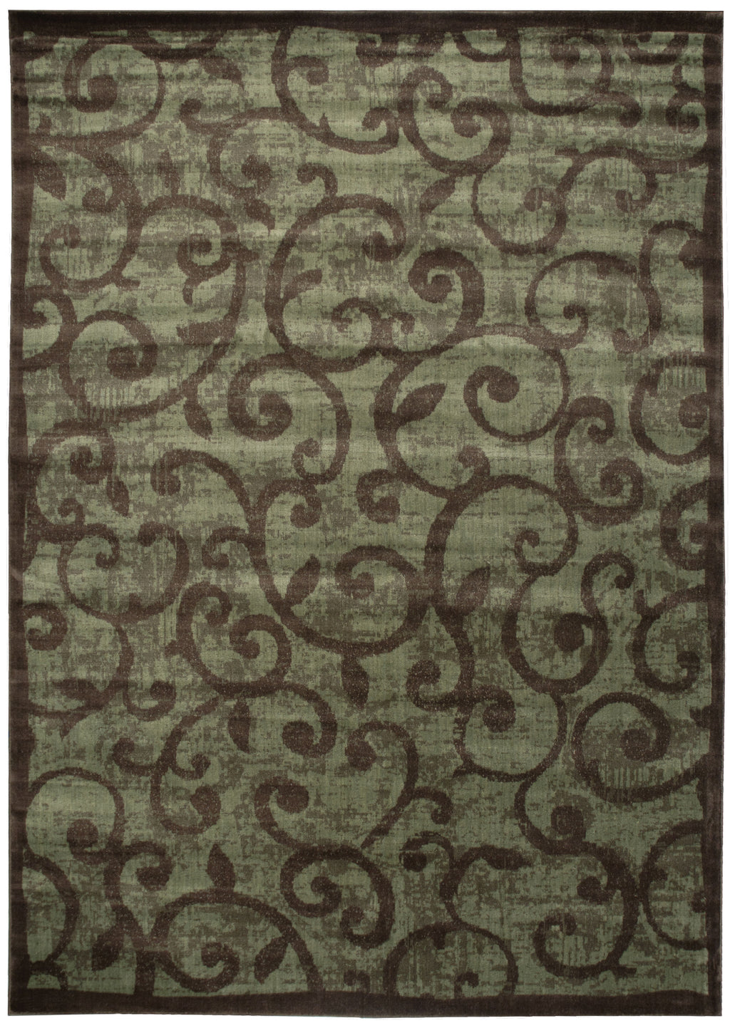 Nourison Expressions XP02 Brown Area Rug – Incredible Rugs and Decor