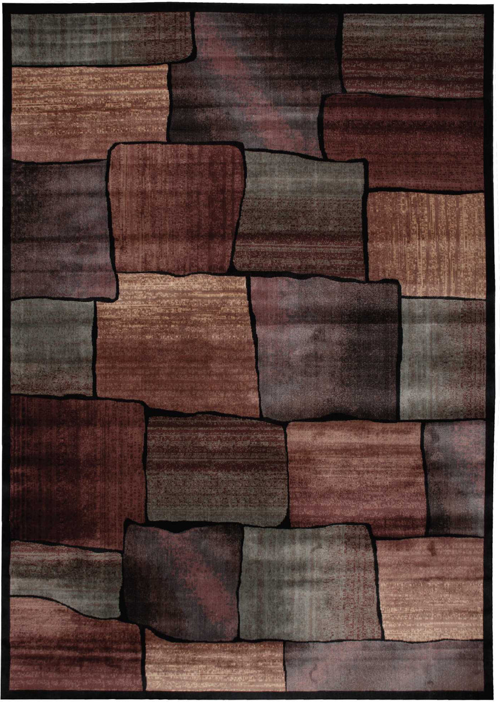Nourison Expressions XP05 Multicolor Area Rug – Incredible Rugs and Decor