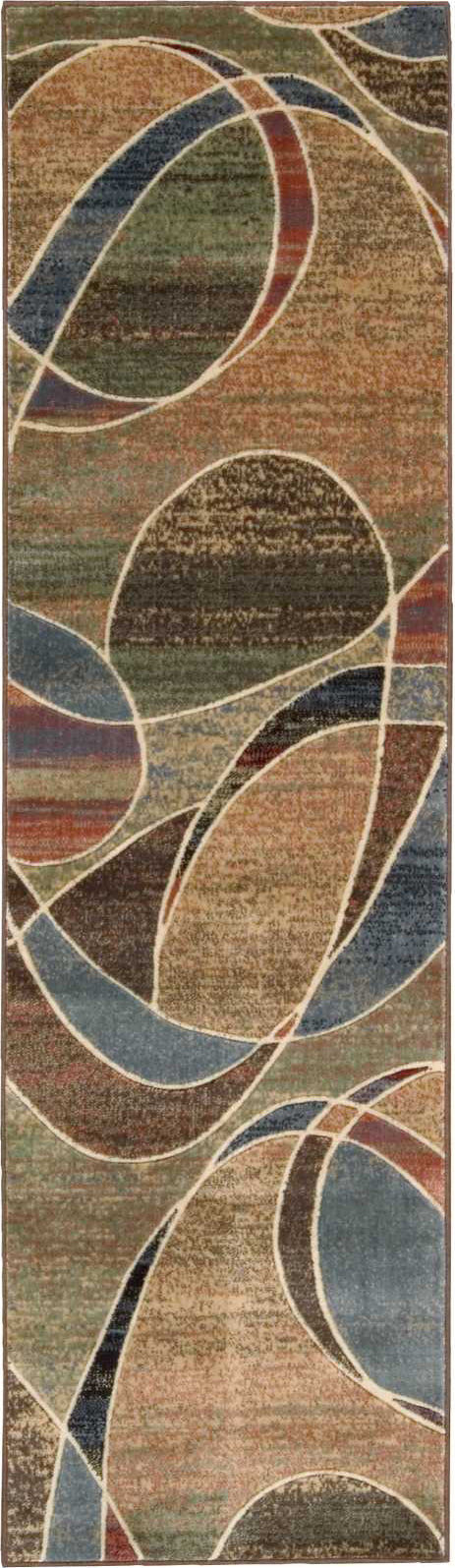 Nourison Expressions XP07 Multicolor Area Rug – Incredible Rugs and Decor