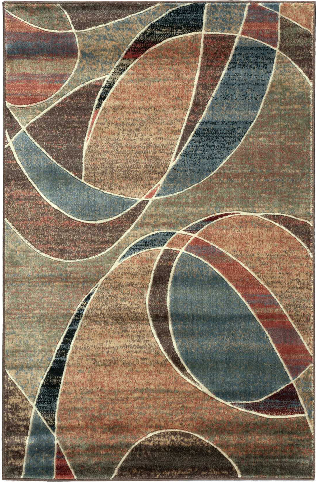 Nourison Expressions XP07 Multicolor Area Rug – Incredible Rugs and Decor