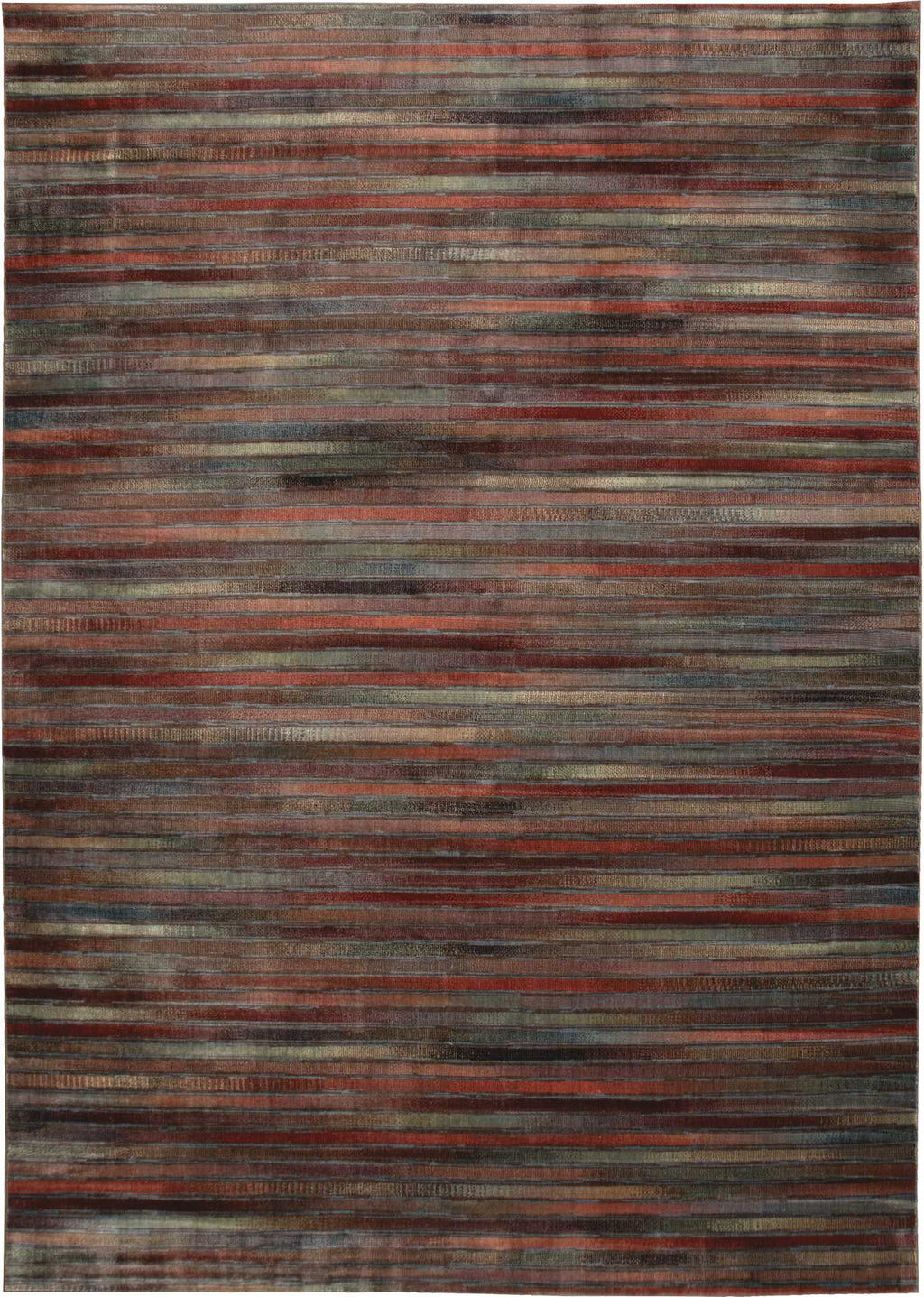 Nourison Expressions XP11 Multicolor Area Rug – Incredible Rugs and Decor