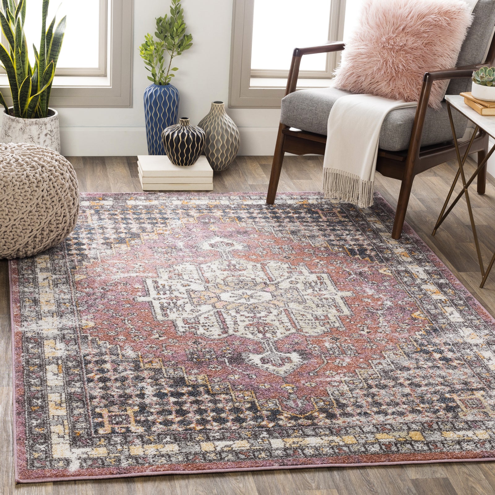 Surya New Mexico NWM-2302 Area Rug – Incredible Rugs and Decor
