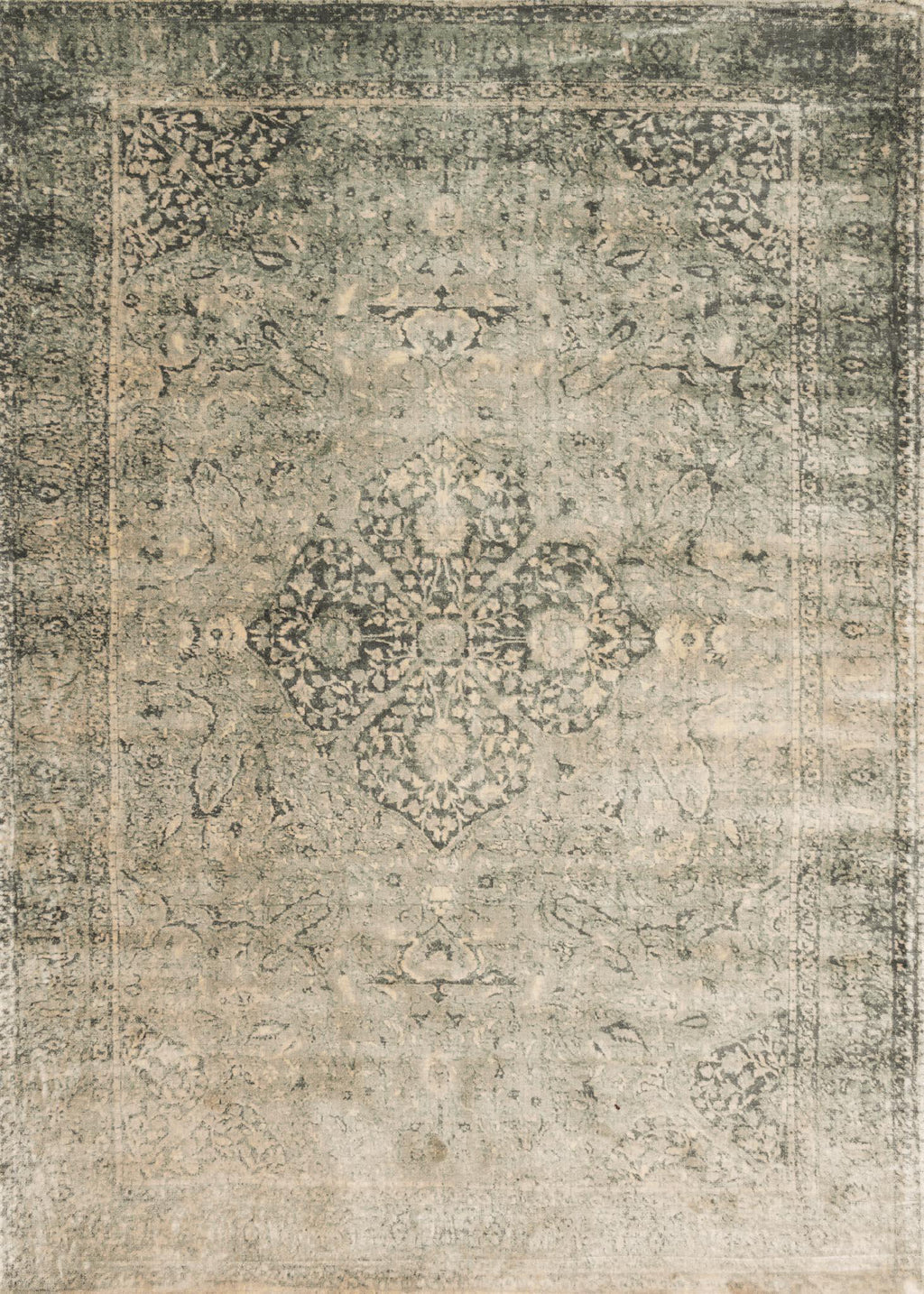 Loloi Nyla NY-20 Slate Area Rug – Incredible Rugs and Decor