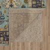 Karastan Pandora Obsession Blue Area Rug – Incredible Rugs and Decor