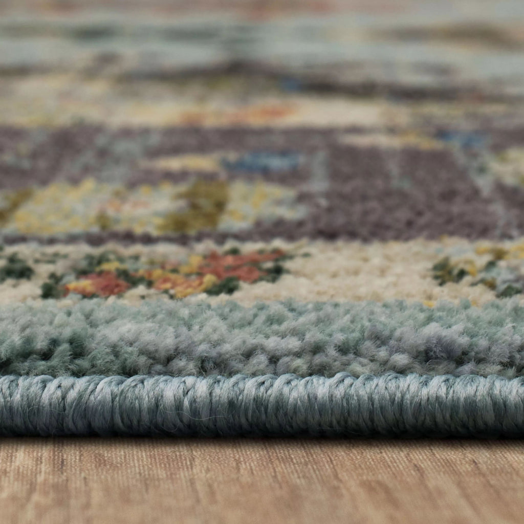 Karastan Pandora Obsession Blue Area Rug – Incredible Rugs and Decor