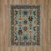 Karastan Pandora Obsession Blue Area Rug – Incredible Rugs and Decor
