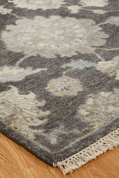 Ancient Boundaries Omni OMN-42 Vintage Pewter Area Rug – Incredible ...