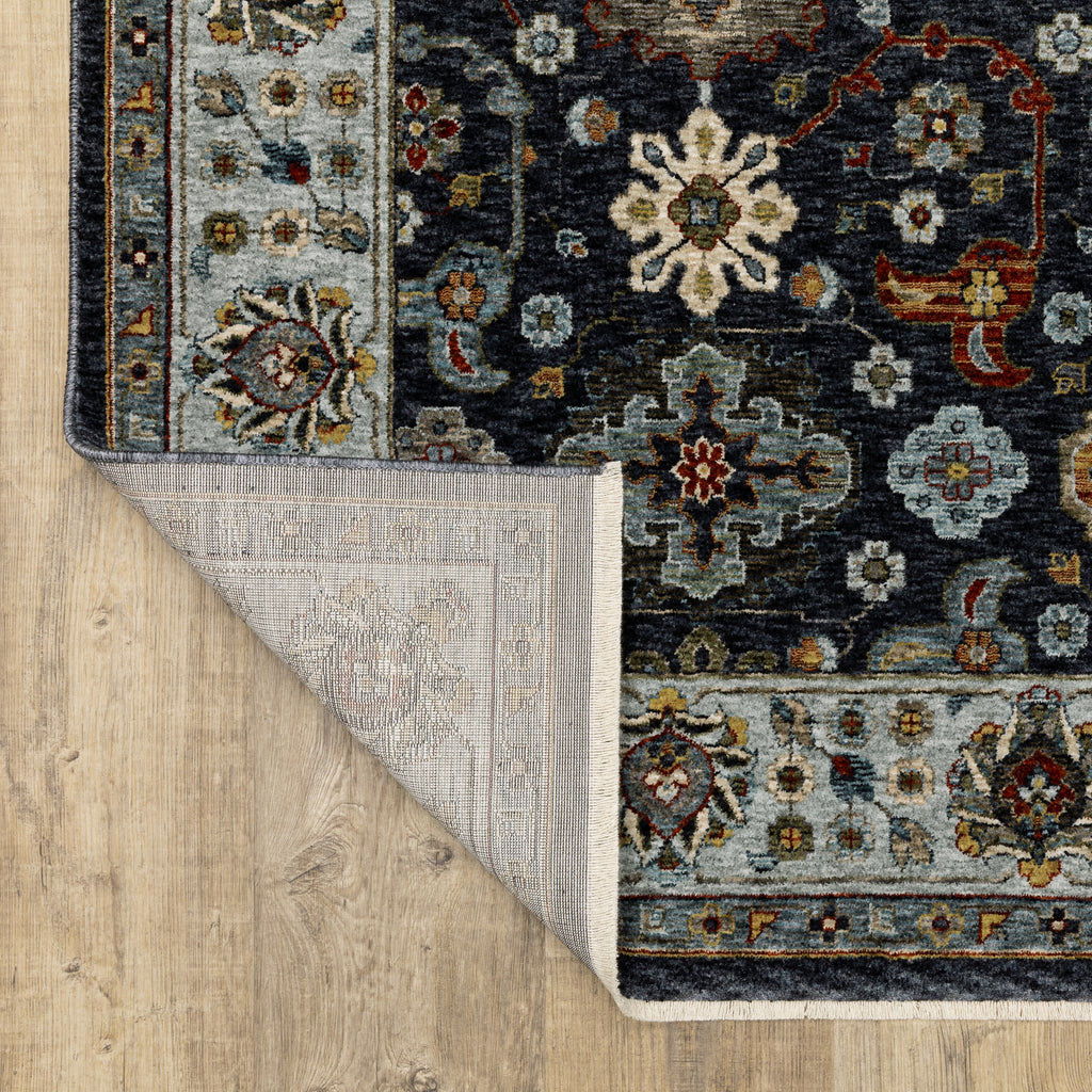 Oriental Weavers Aberdeen 561B1 Blue/Multi Area Rug – Incredible Rugs ...