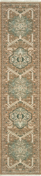 Oriental Weavers Anatolia 2060W Rust Teal Area Rug – Incredible Rugs ...