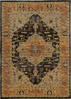 Oriental Weavers Andorra 8918I Stone/Ivory Area Rug – Incredible Rugs ...