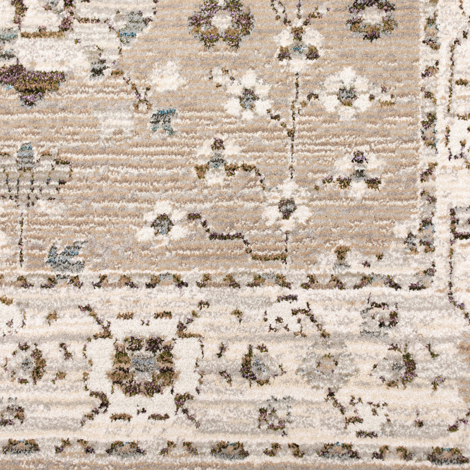 Oriental Weavers Andorra 8930L Beige/Ivory Area Rug – Incredible Rugs ...