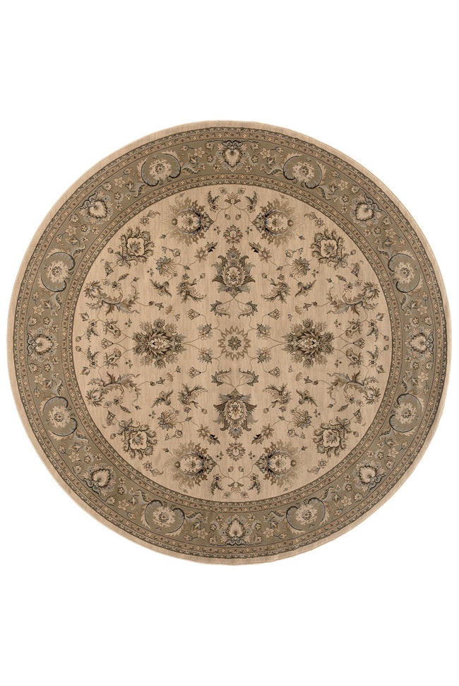 Oriental Weavers Ariana 2153C Ivory/Green Area Rug – Incredible Rugs ...