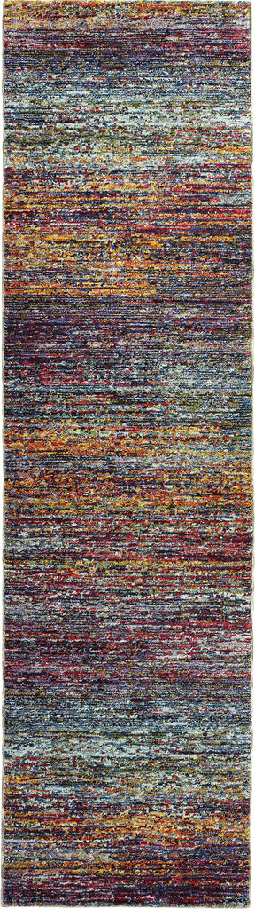 Oriental Weavers Atlas 8037B Area Rug – Incredible Rugs and Decor