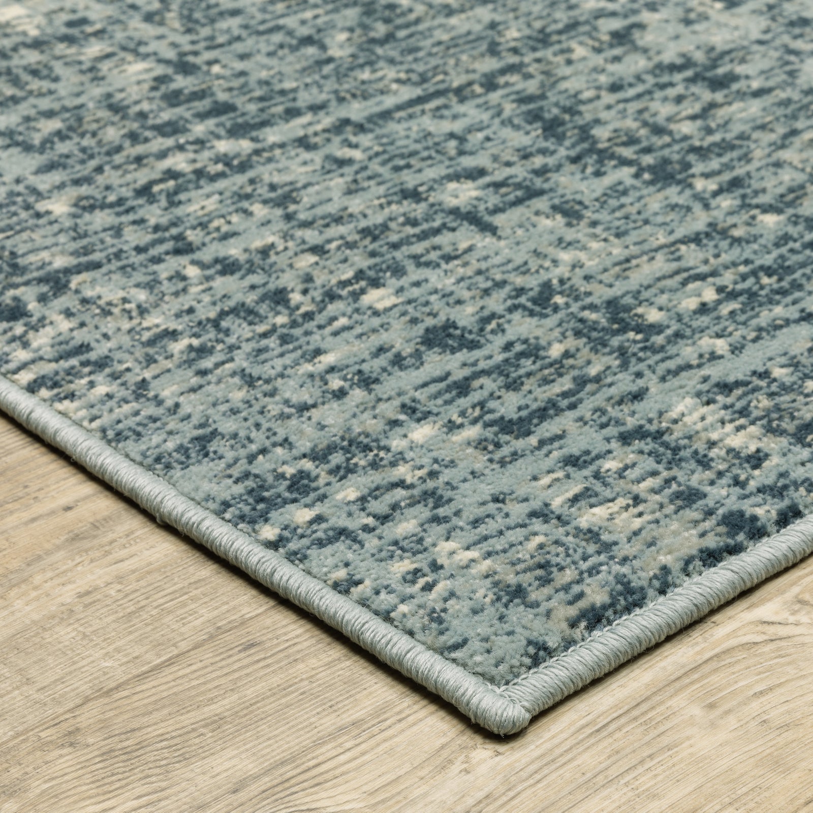 Oriental Weavers Branson BR13A Blue/Blue Area Rug – Incredible Rugs and ...